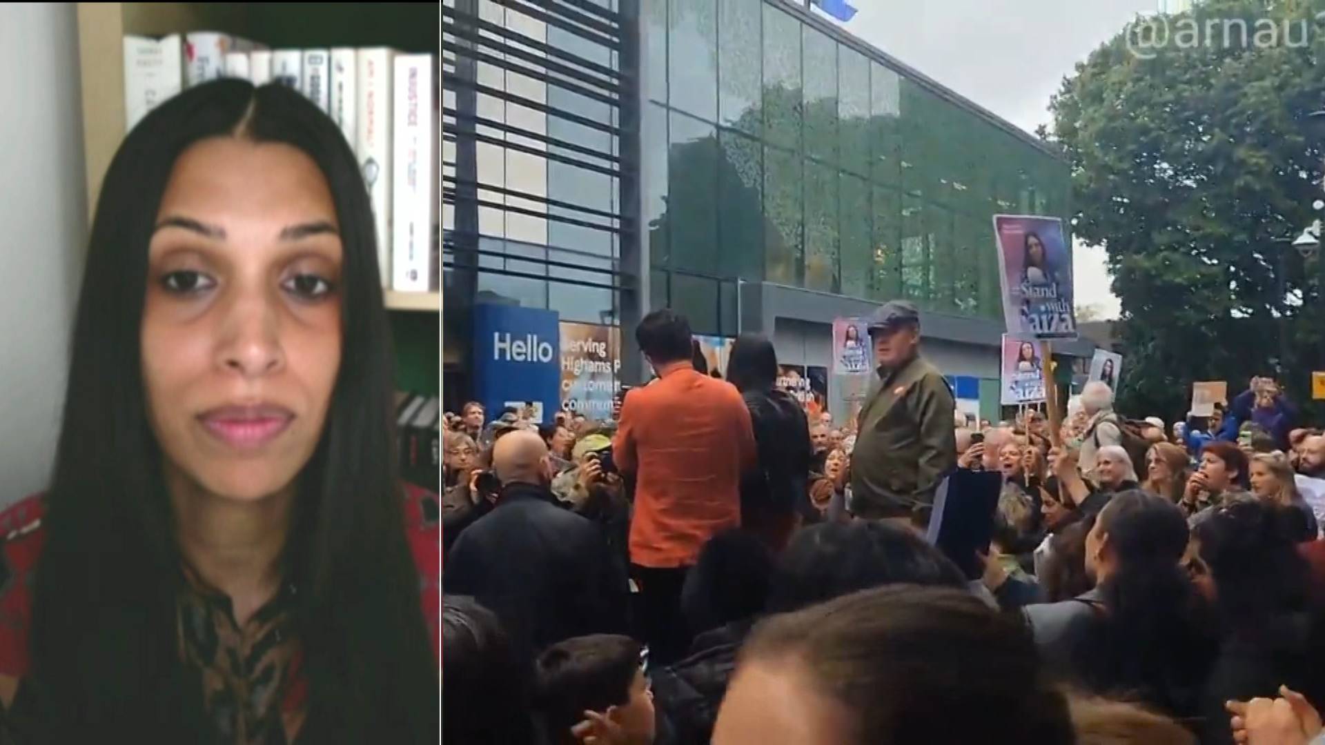 Meet the Pro-Ceasefire MP Candidate Banned by U.K. Labour Party for ...