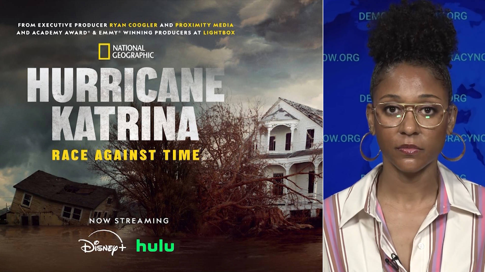 Hurricane Katrina 20 Years Later: Docuseries Examines the Aftermath ...