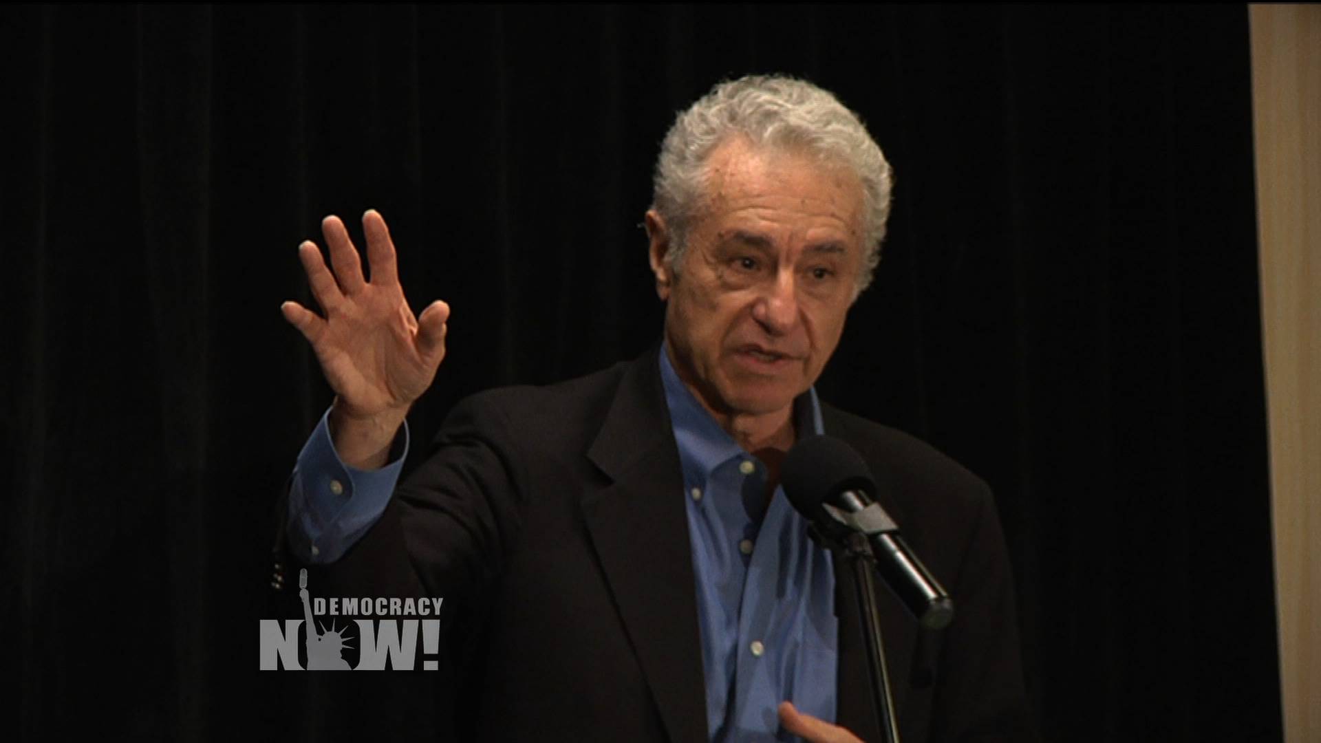 Gar Alperovitz’s Green Party Keynote: We Are Laying Groundwork for the ...