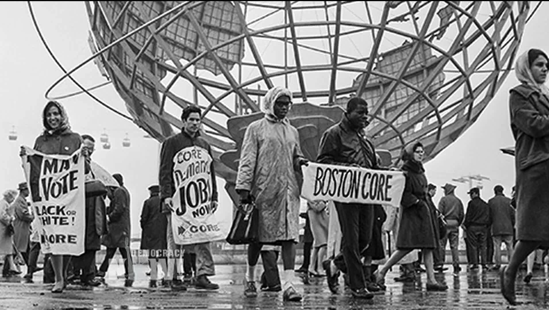 Protesting the 1964 World’s Fair: Activists Recall Effort to Highlight ...