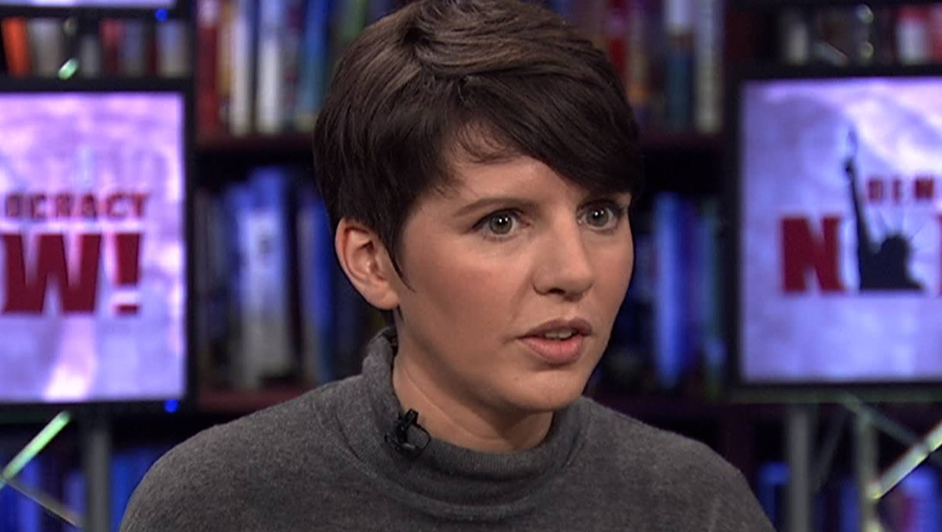 Iona Craig: Dire Situation in Yemen as Backlash Grows from U.S.-Backed ...