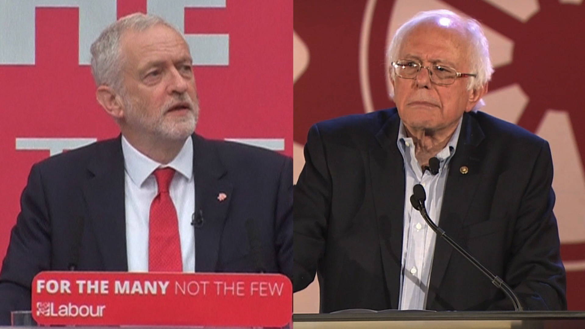 Naomi Klein on Jeremy Corbyn, Bernie Sanders & Youth-Led Grassroots ...