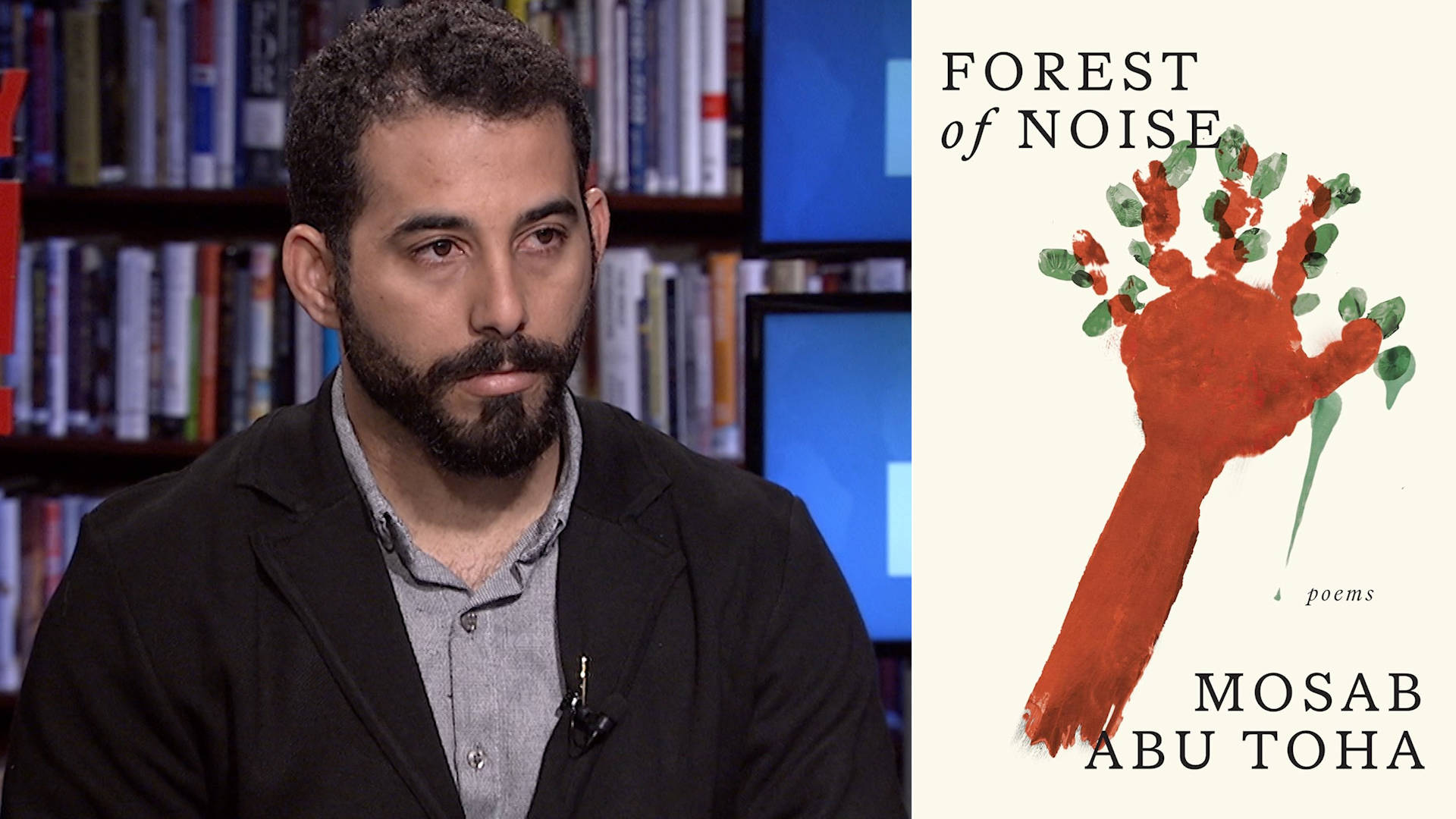 “Forest of Noise”: Palestinian Poet Mosab Abu Toha on New Book, Relatives Killed in Gaza & More ...