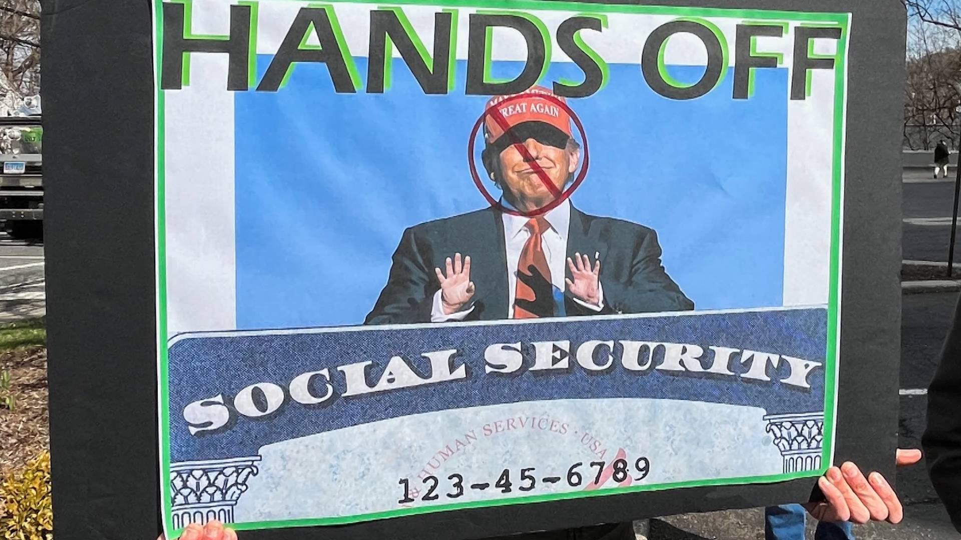 Hands Off Social Security: Drastic DOGE-Backed Changes Put Benefits for ...
