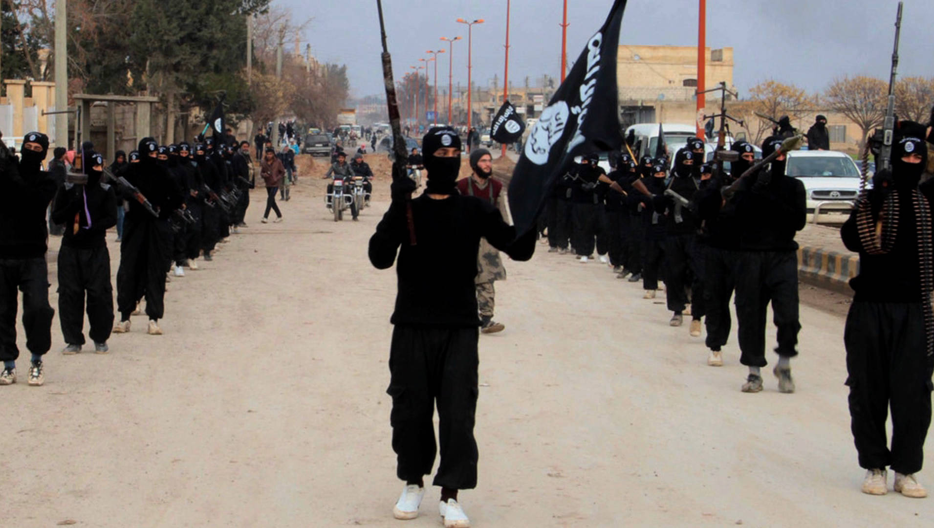 The Rise of ISIS: US Invasion of Iraq, Foreign Backing of Syrian Rebels ...