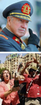 Death of a Dictator: Victims of Augusto Pinochet’s Reign Remember ...
