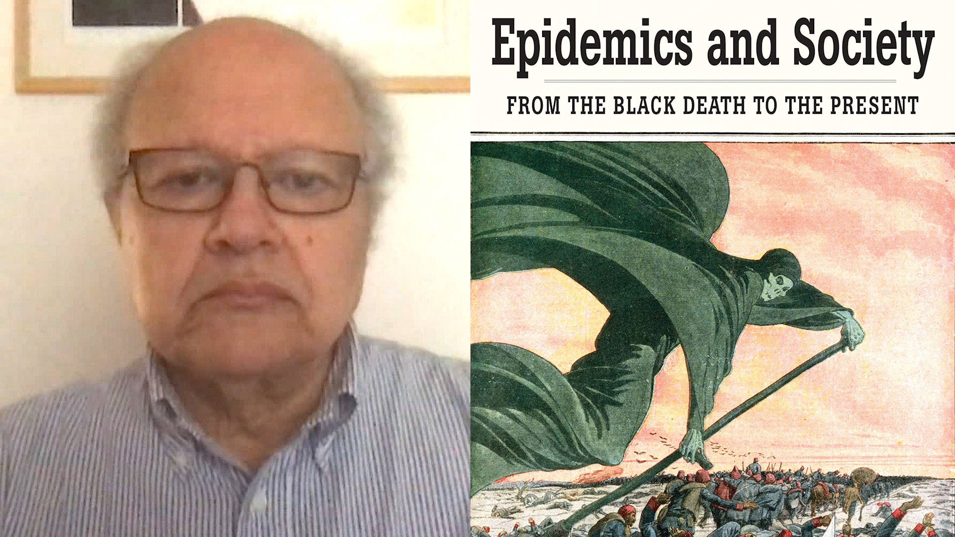 How Will COVID-19 Change the World? Historian Frank Snowden on ...