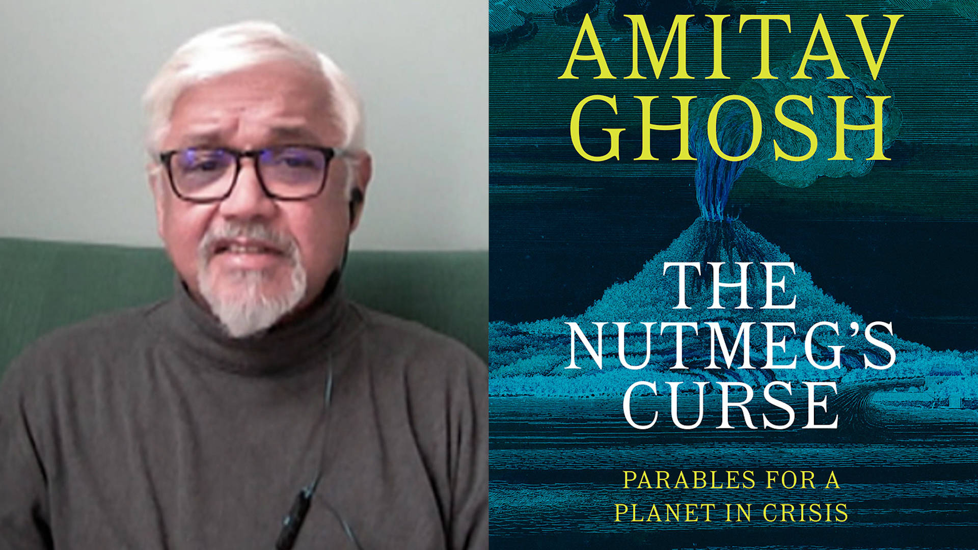 “A Process of Violence”: Indian Author Amitav Ghosh on How Colonialism ...