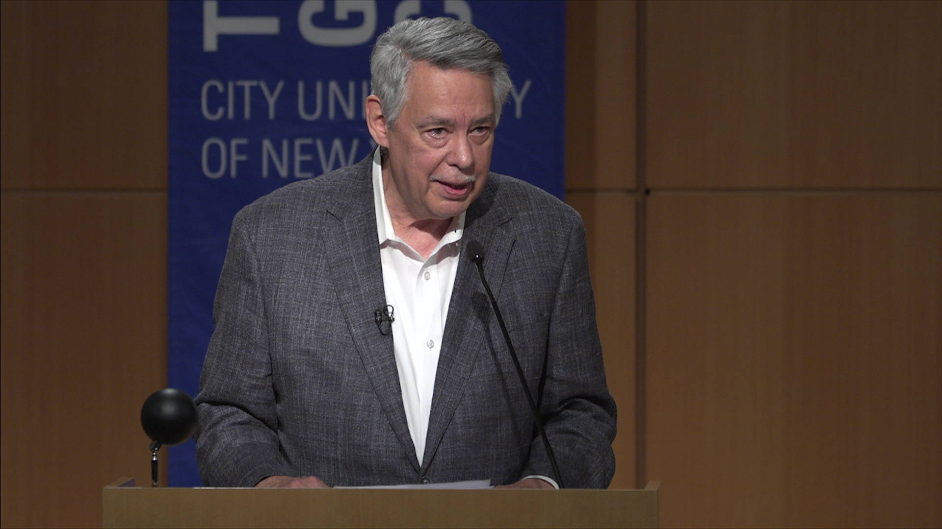 Democracy Now!’s Juan González on 40 Years of Fighting for Racial and ...