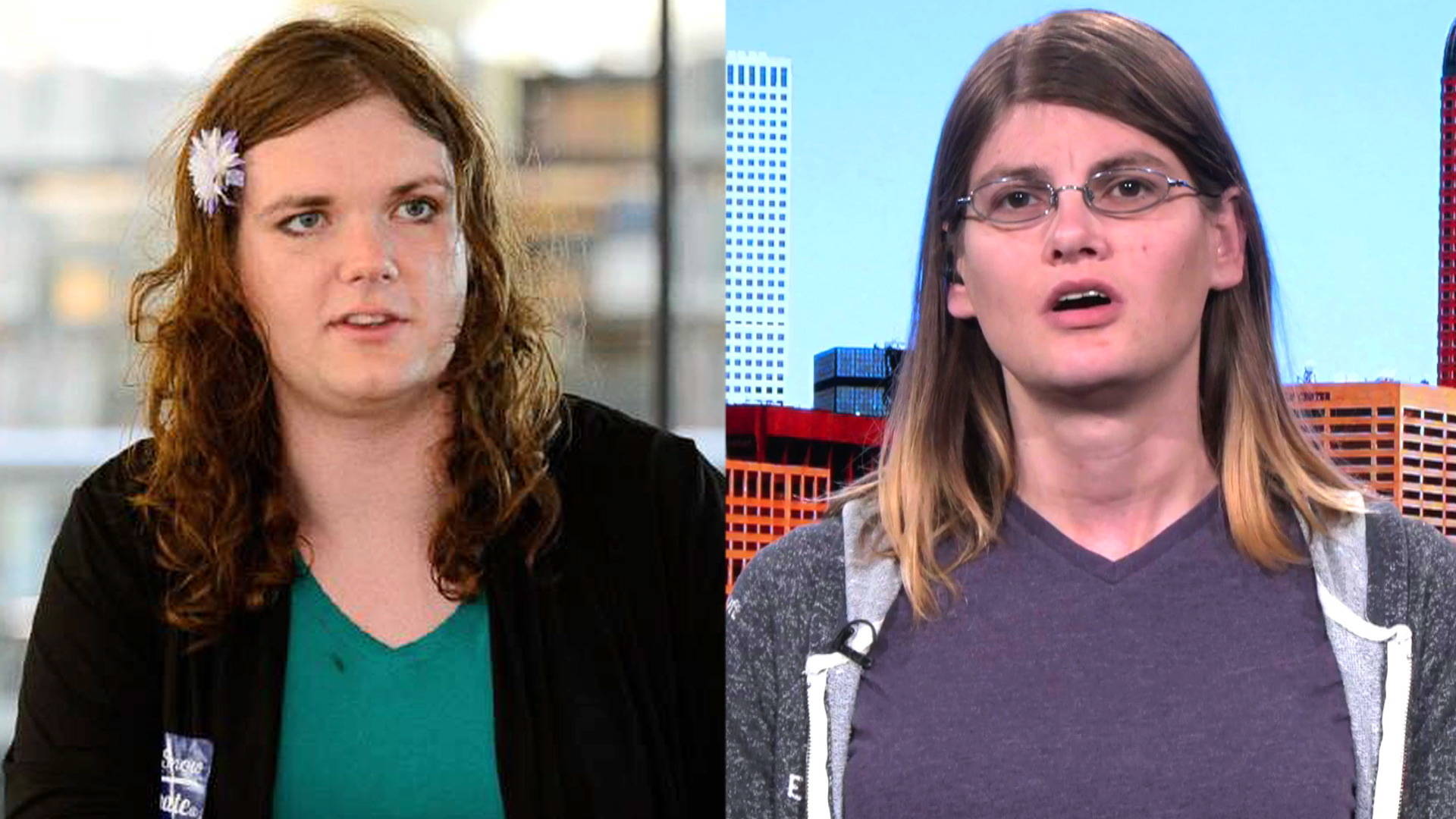 Meet the Two Trans Women Making History as First to Win Major-Party ...