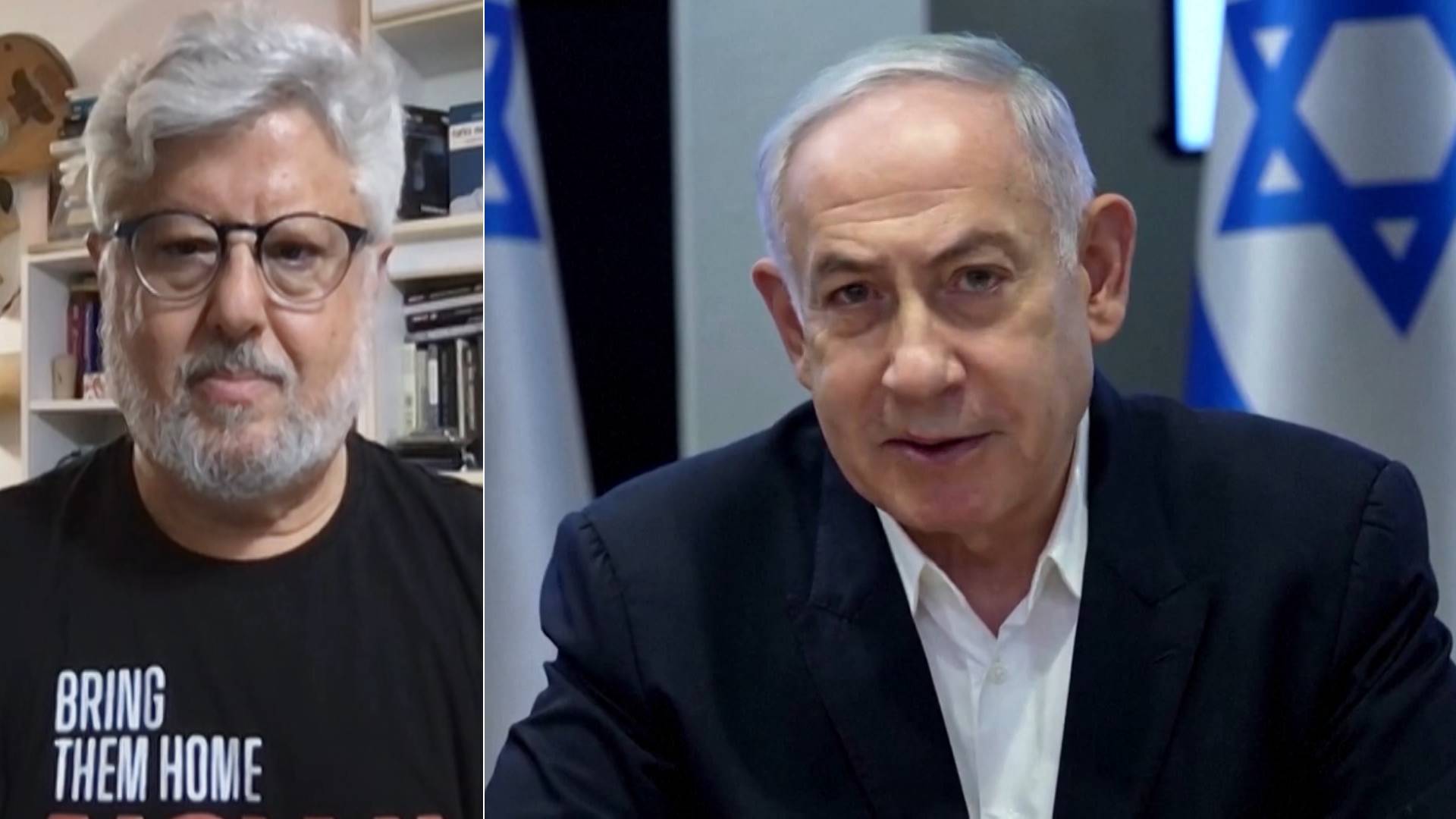 Fmr. Israeli Hostage Negotiator Gershon Baskin Slams Netanyahu for ...