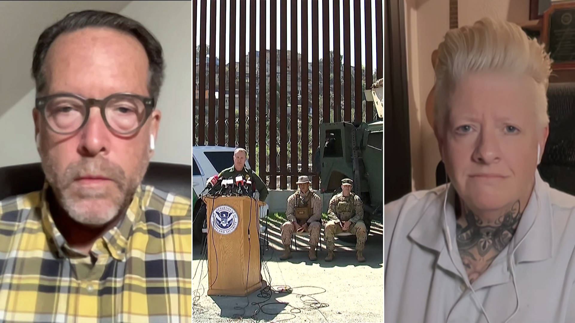 - Trump administration removes Border Patrol commander after shooting