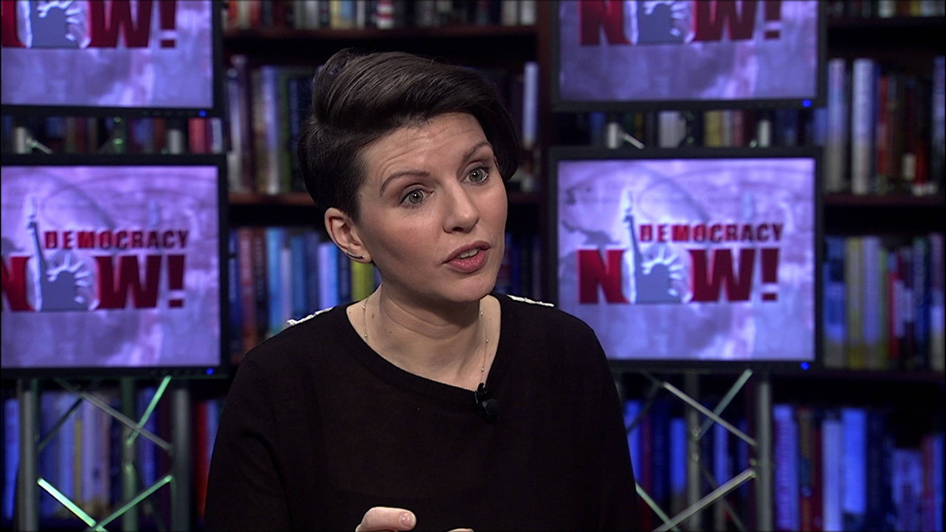 Journalist Iona Craig: The U.S. Could Stop Refueling Saudis & End ...