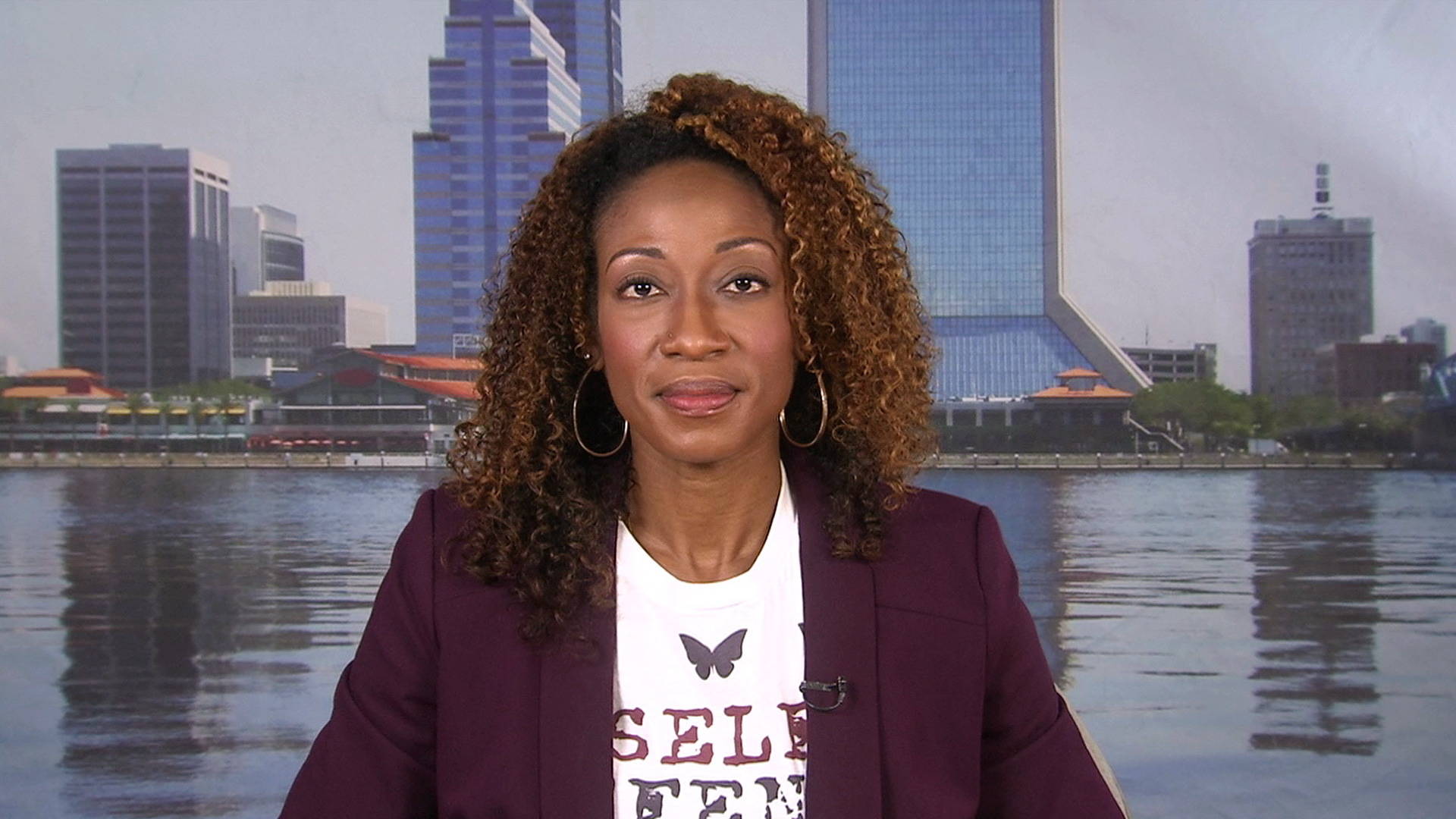 Marissa Alexander, Jailed for 3 Years, Speaks Out on Intimate Partner Violence & Building ...