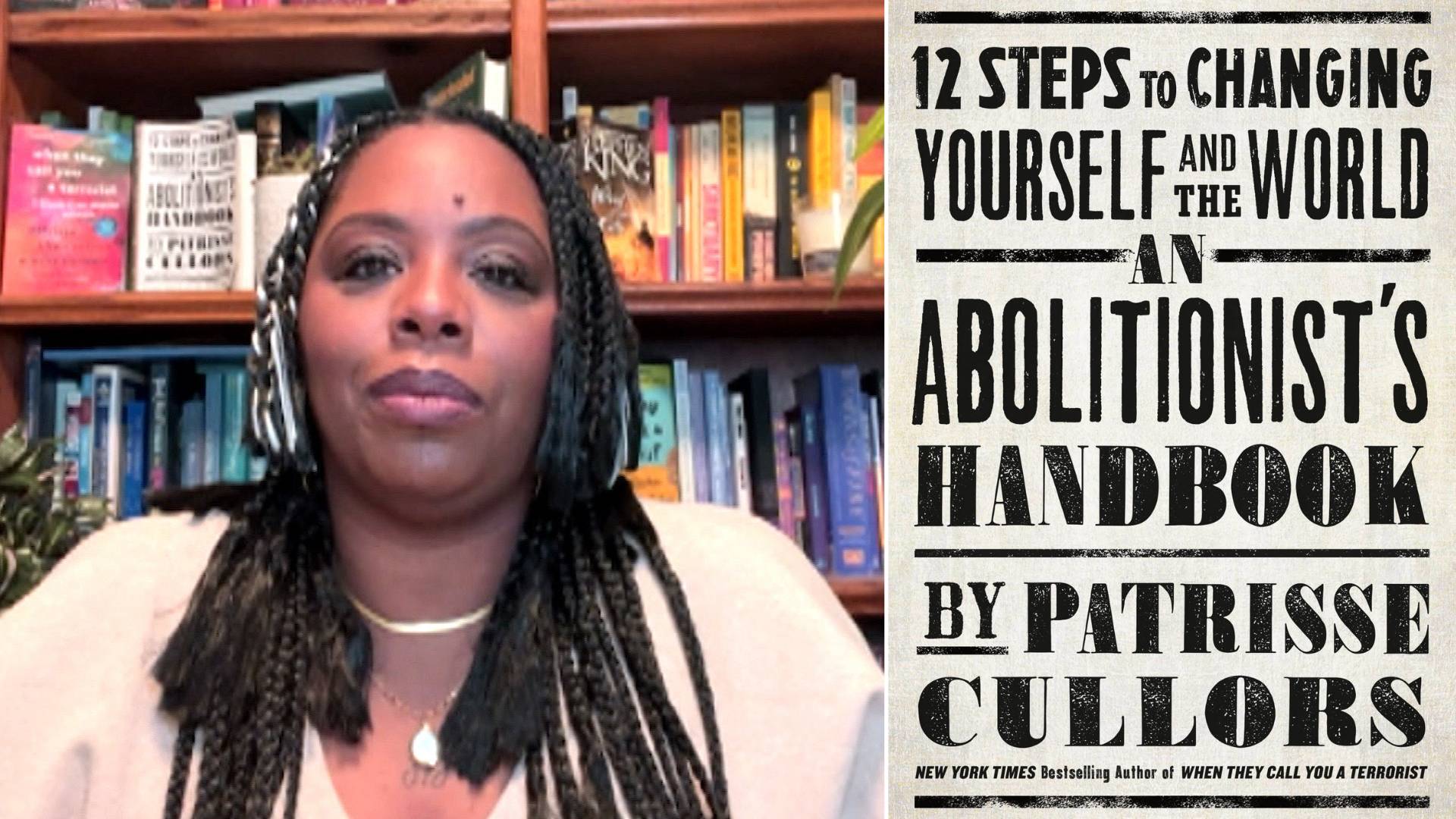 Black Lives Matter Co-Founder Patrisse Cullors on Abolition & Imagining ...