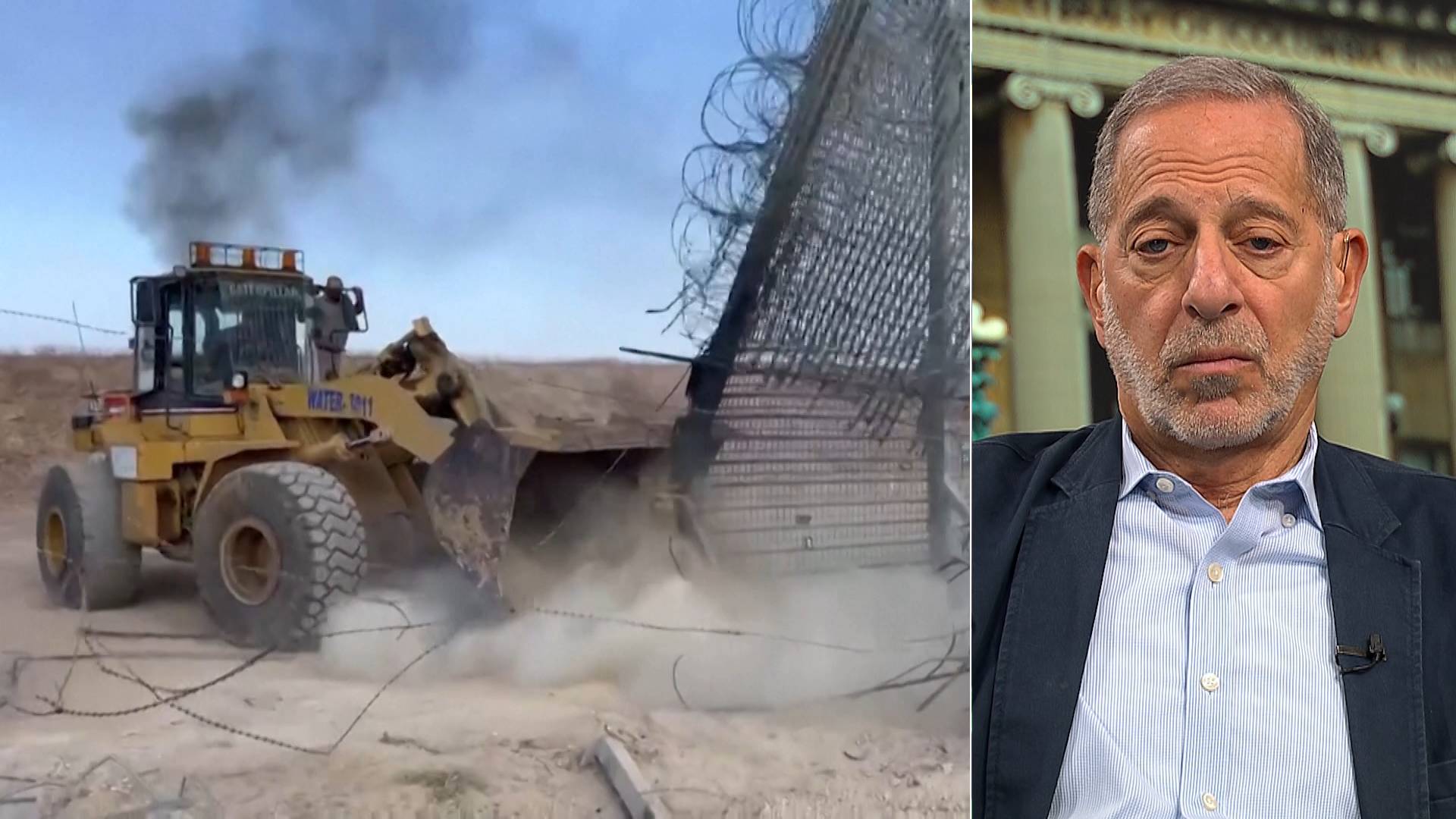 Historian Rashid Khalidi: Palestinians “Living Under Incredible ...