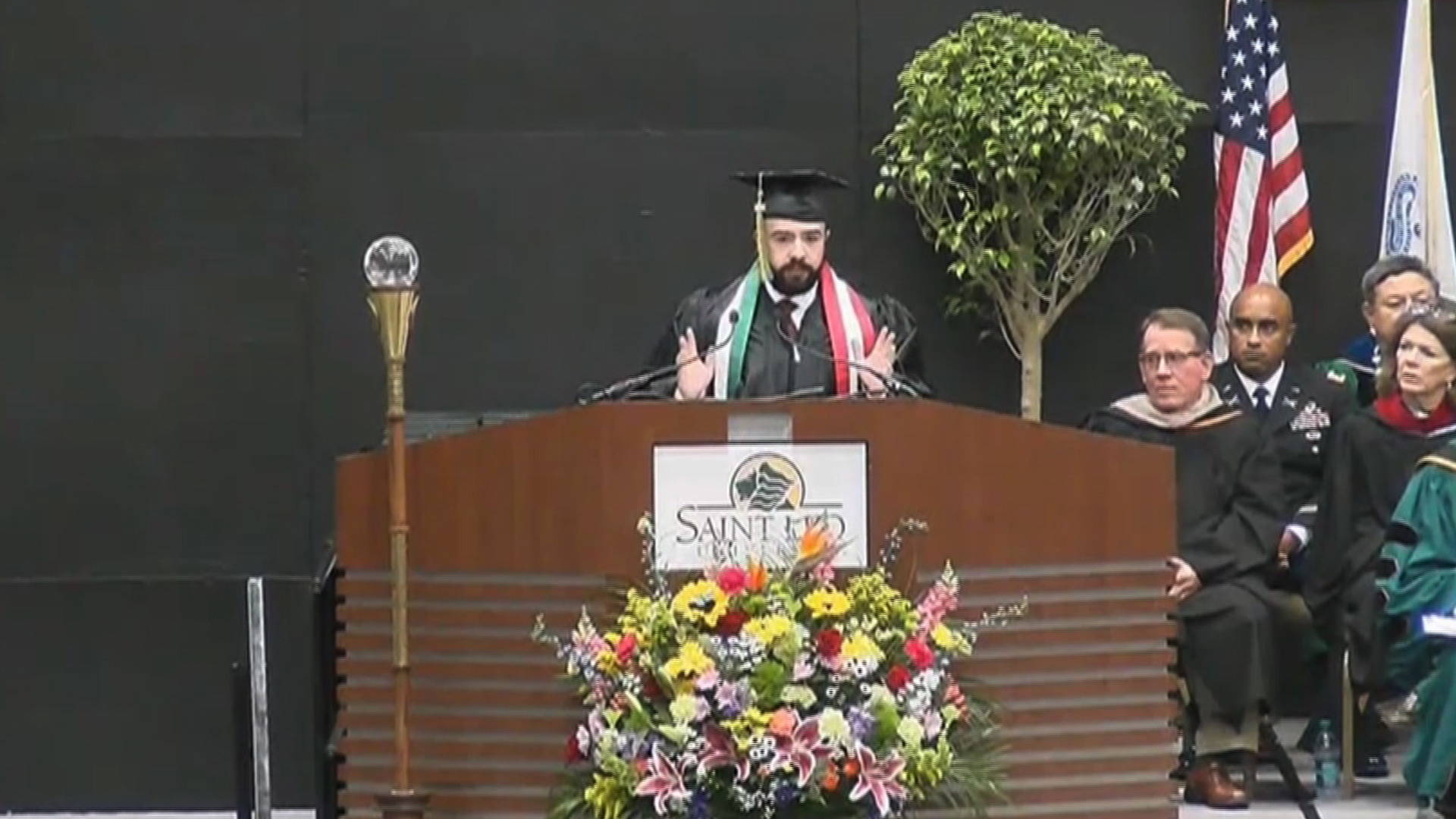 Syrian Asylee Speaks Up to America and his Community in Florida ...