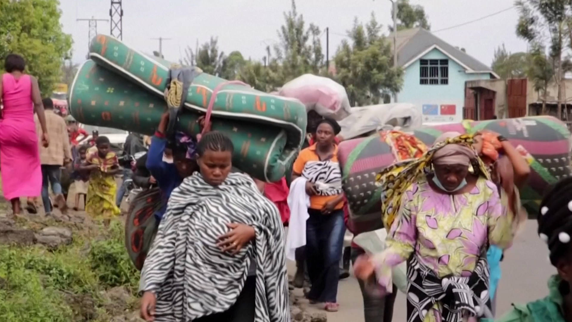 Erupting Congo Volcano Is Latest Crisis for DRC as It Faces “Largest ...