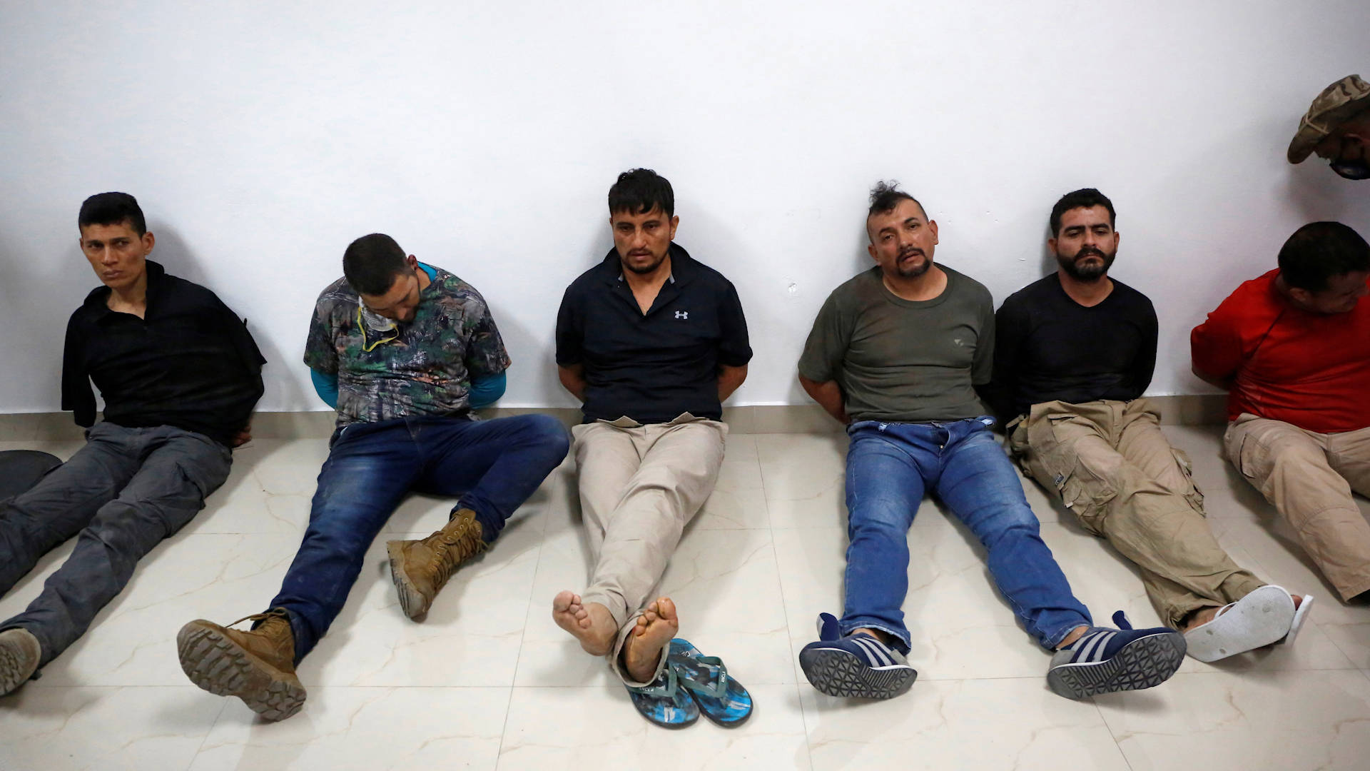 Colombia’s Export of Mercenaries Scrutinized After U.S.-Trained ...