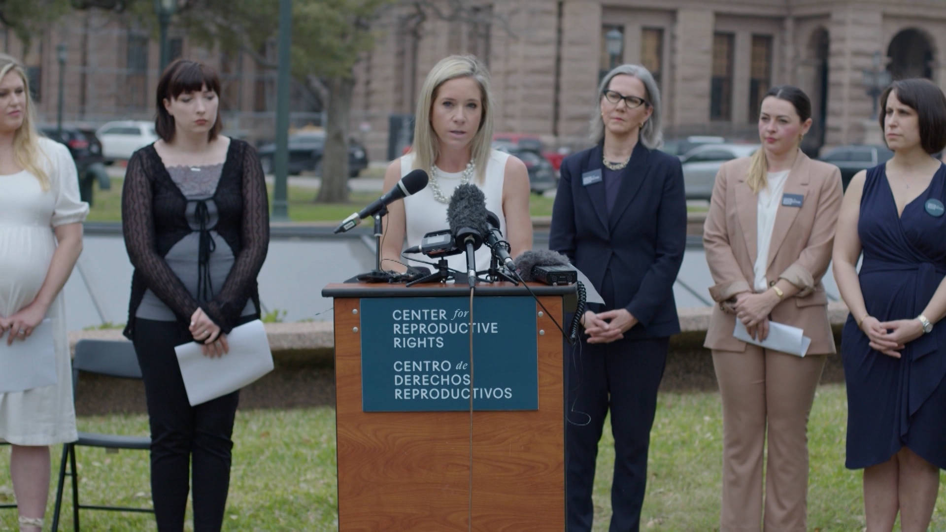 “Barbaric Restrictions”: 5 Women Sue Texas After Being Denied Abortions ...