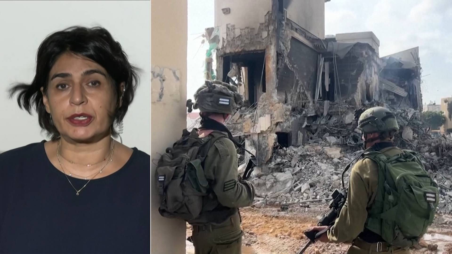 “Dark Days”: Israeli Human Rights Leader Orly Noy on Israel’s War on ...