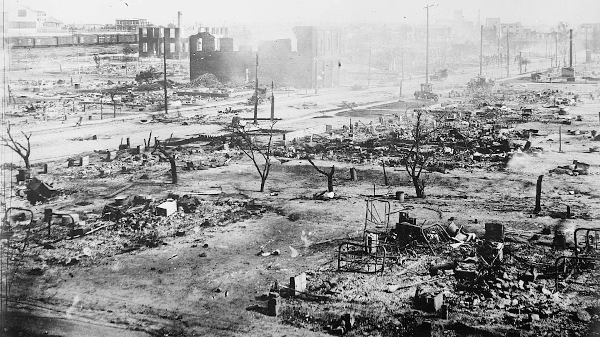 U.S. Marks 100th Anniversary of Tulsa Race Massacre, When White Mob ...