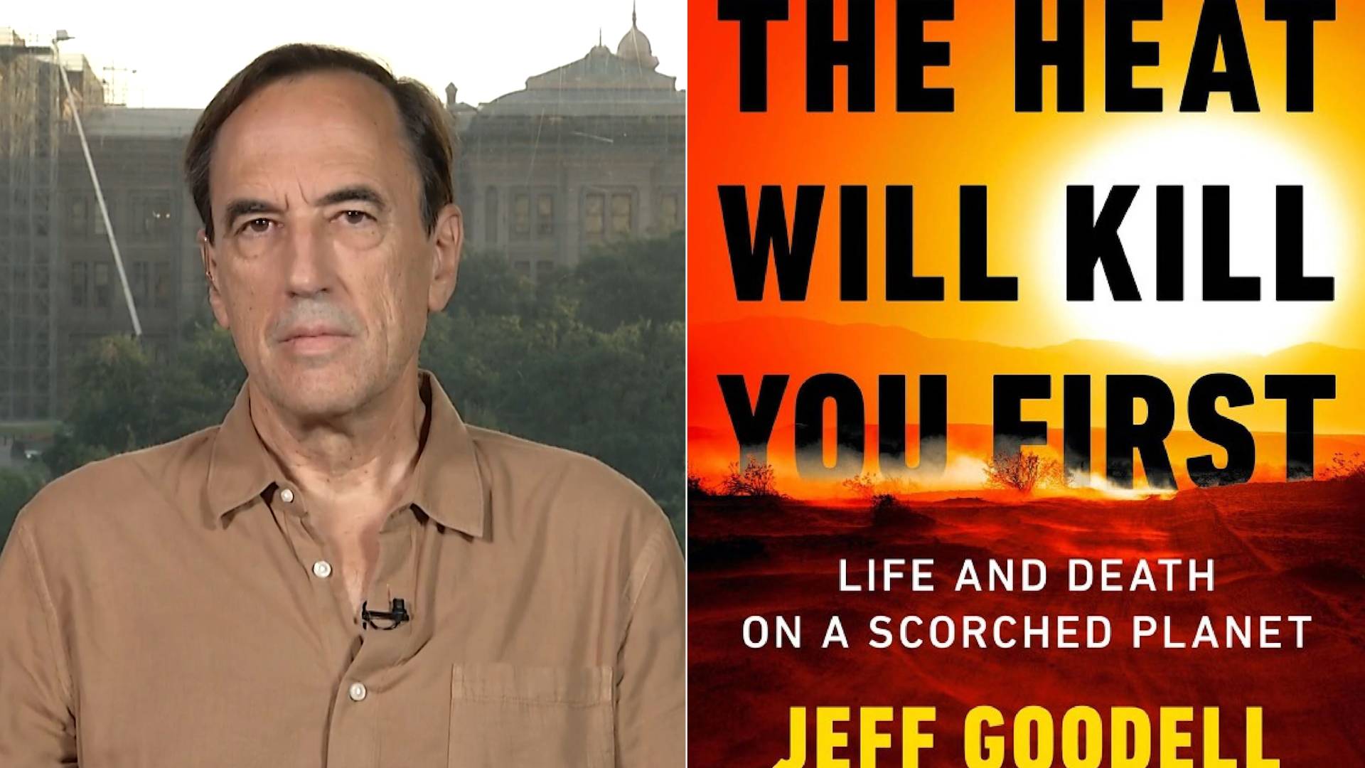 Jeff Stone Author Talk