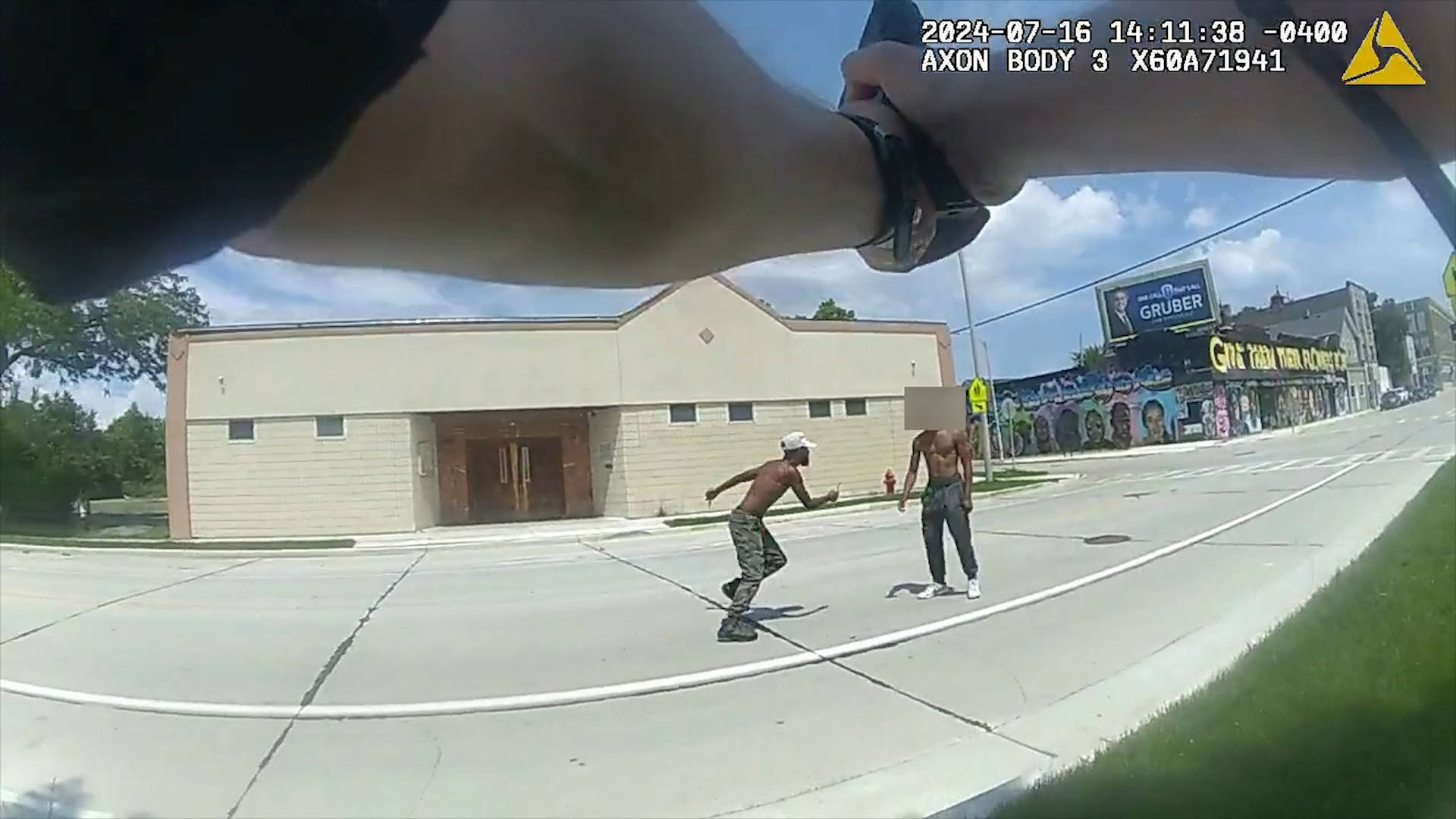 Policías de Ohio destinados a Wisconsin para la Convención Nacional ...