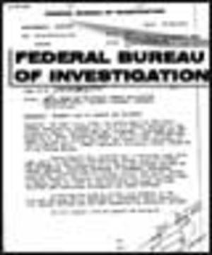 FBI Joint Terrorism Task Force Collected Intelligence on Peaceful ...