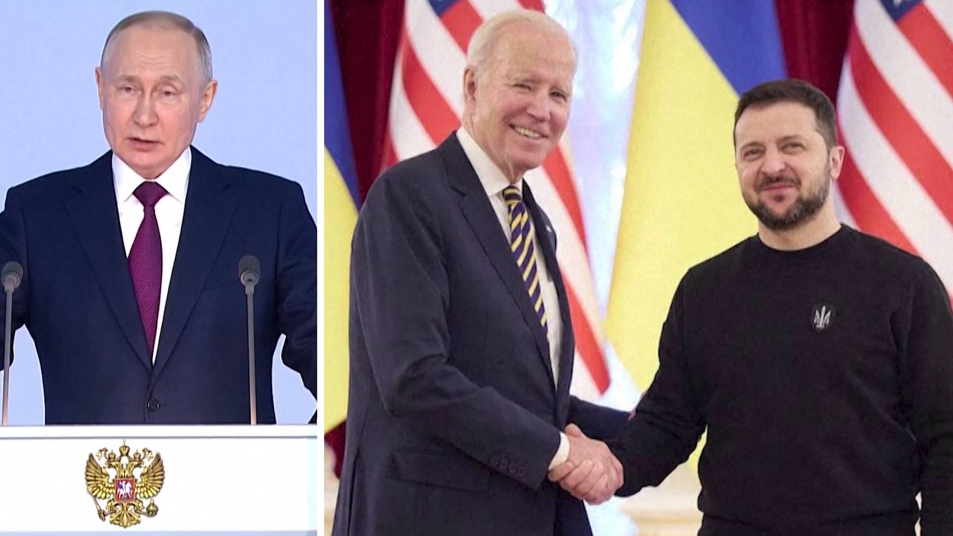 “Unwinnable War”? Calls Grow for Negotiated End to Ukraine War ...