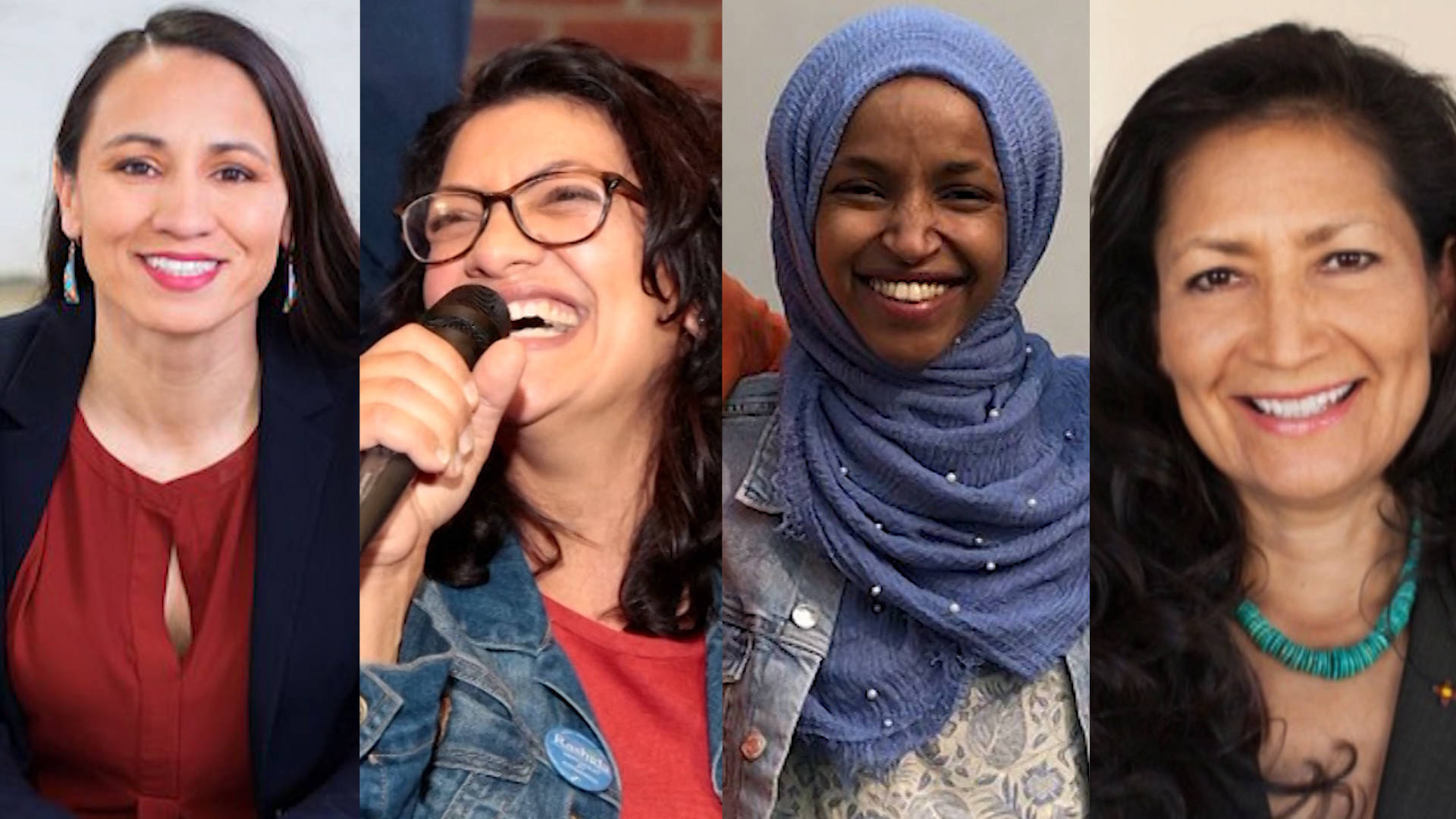 In Rebuke of Trump, Democratic Women Help Seize House & 7 Governorships ...