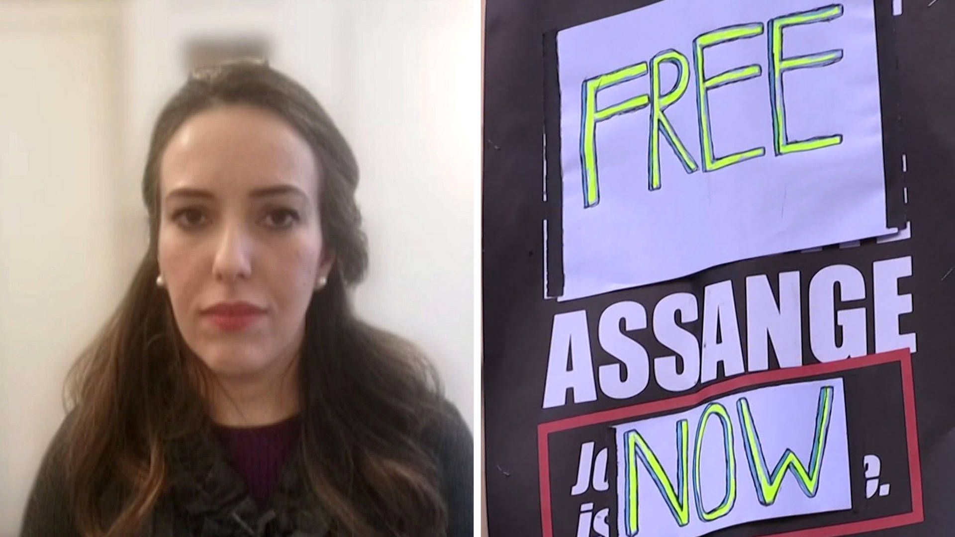 Julian Assange Wins Right to Appeal Extradition; Stella Moris Blasts ...