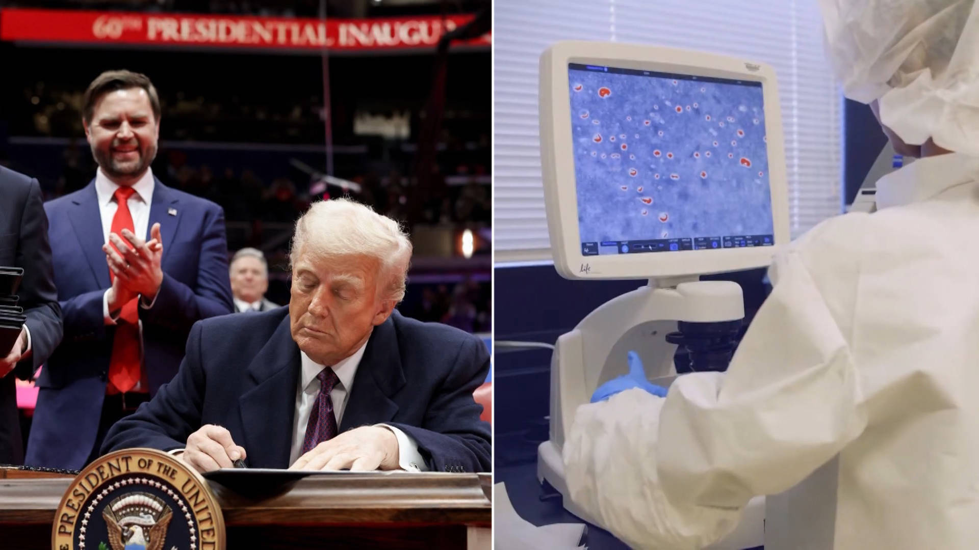 Trump vs. Public Health: Funding Cuts Gut CDC’s Disease Detectors ...