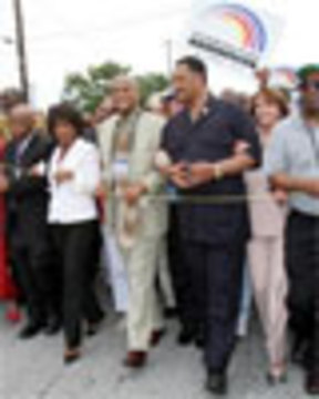 40th Anniversary of the 1965 Voting Rights Act: Thousands March to Keep ...