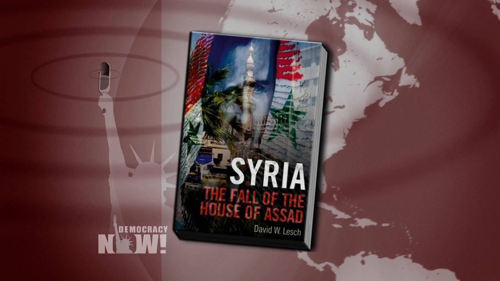 Assad Biographer: After Initial Hopes of Reform, Syrian Ruler Has ...