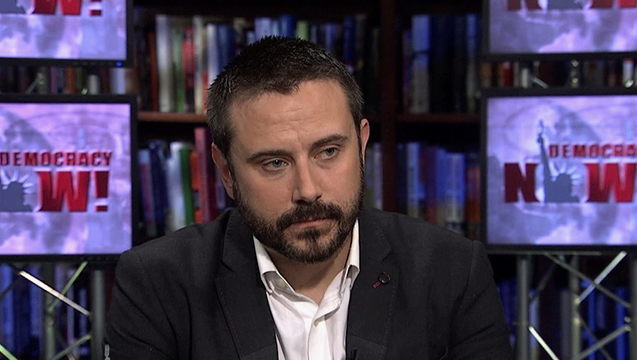 Jeremy Scahill on Paris Attacks, the al-Qaeda Link & the Secret U.S ...