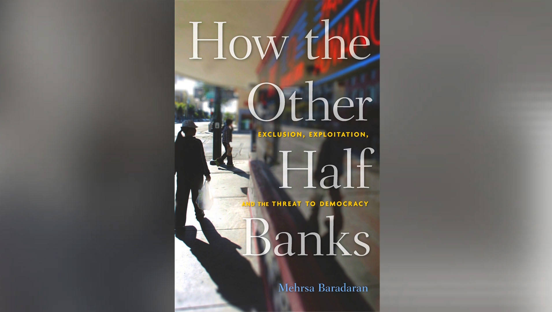 “How the Other Half Banks”: Author Says America’s Two-Tiered Banking ...