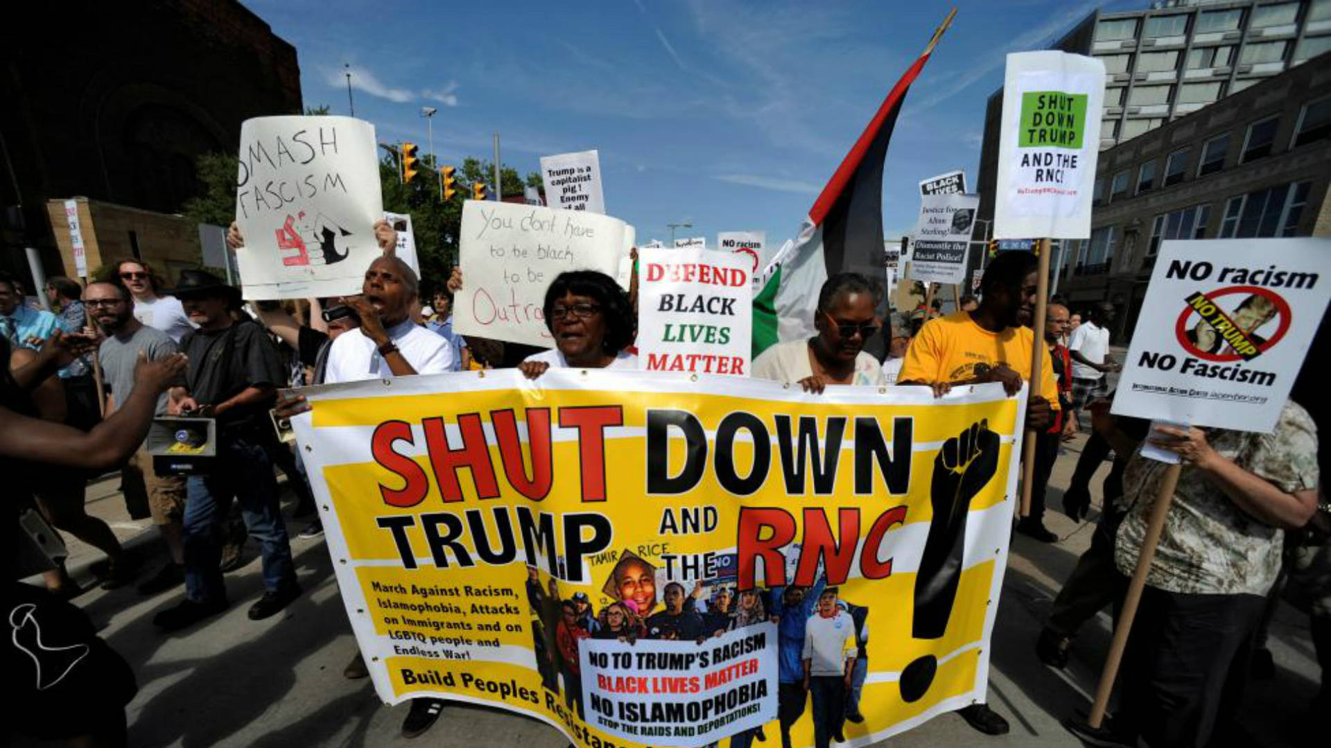 Meet the RNC Activists Questioned by Authorities Ahead of This Week’s ...