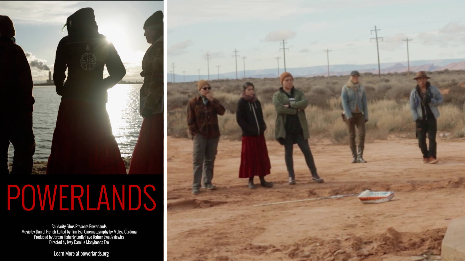 “Powerlands”: Young Diné Filmmaker on Indigenous Resistance to Resource ...