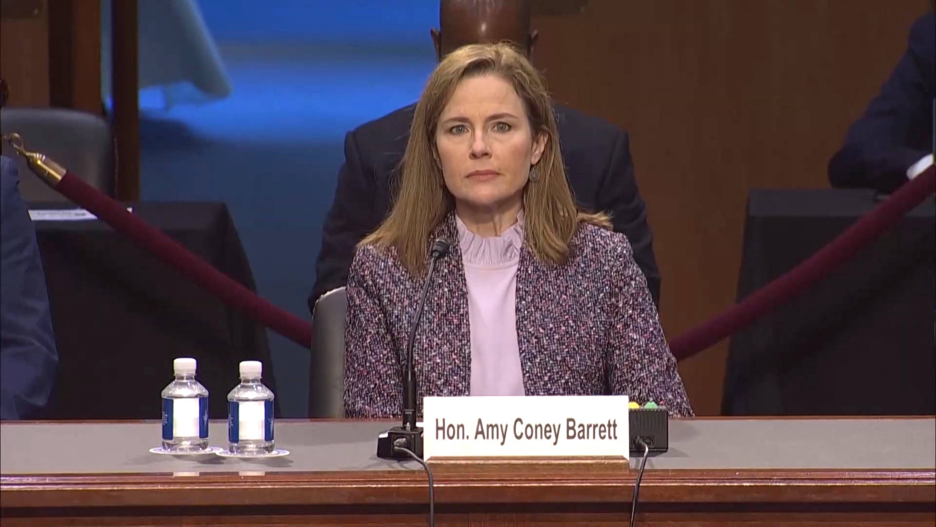 Amy Coney Barrett Won’t Say Climate Change Is Real; Forgets 1st ...