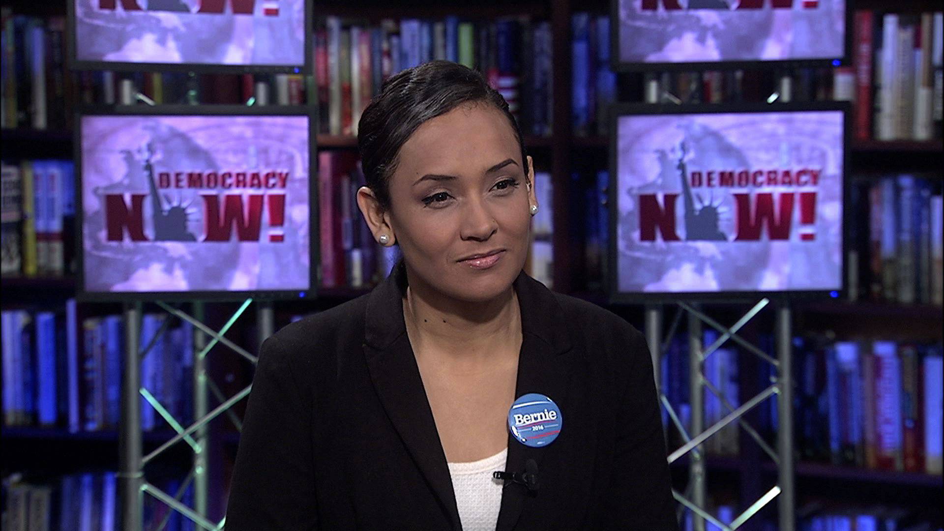 As Sanders Sweeps 3 States, Meet the Young Immigrant Activist Helping ...