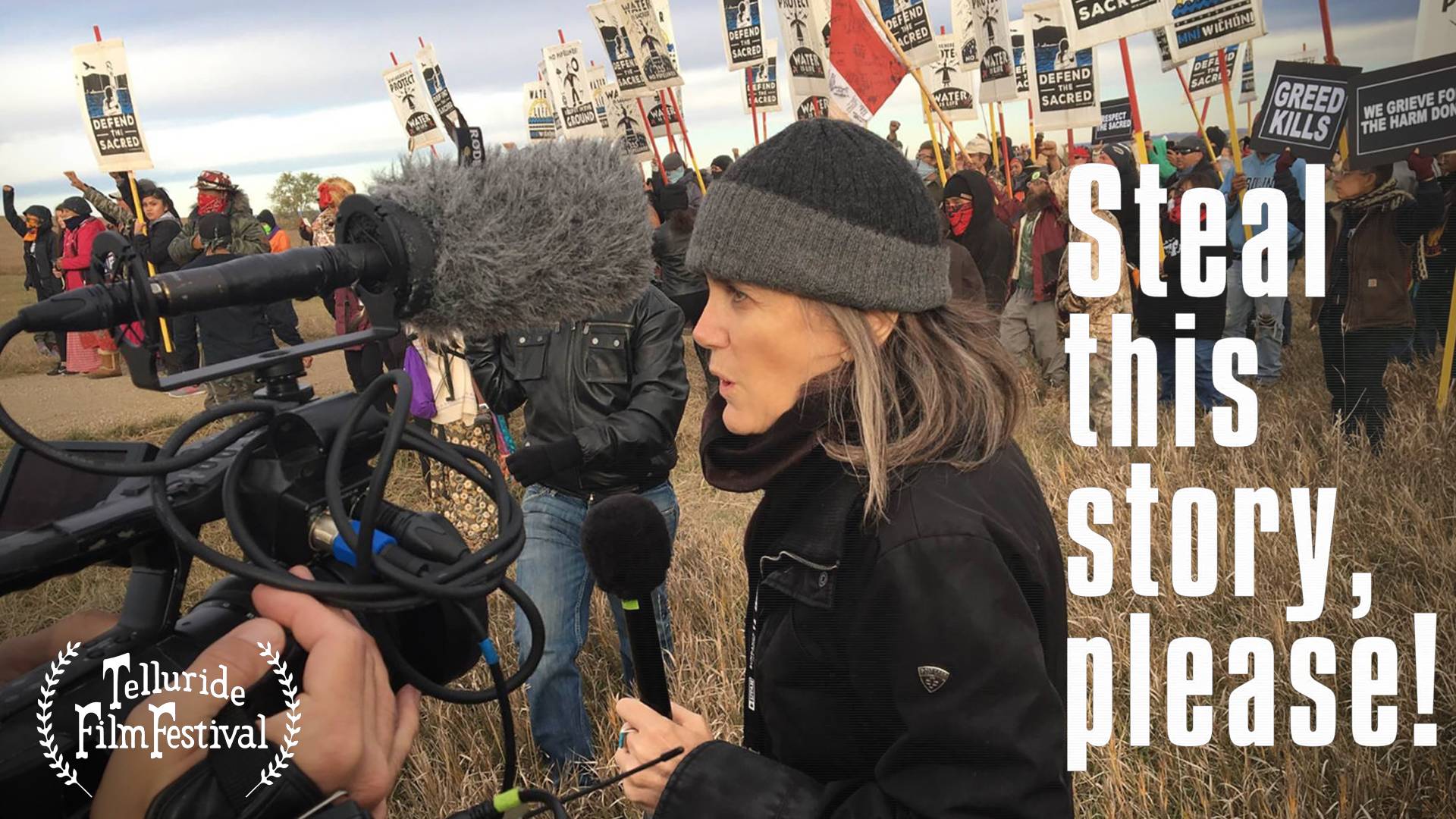 El documental “Steal This Story, Please!”, sobre la fundadora de ...