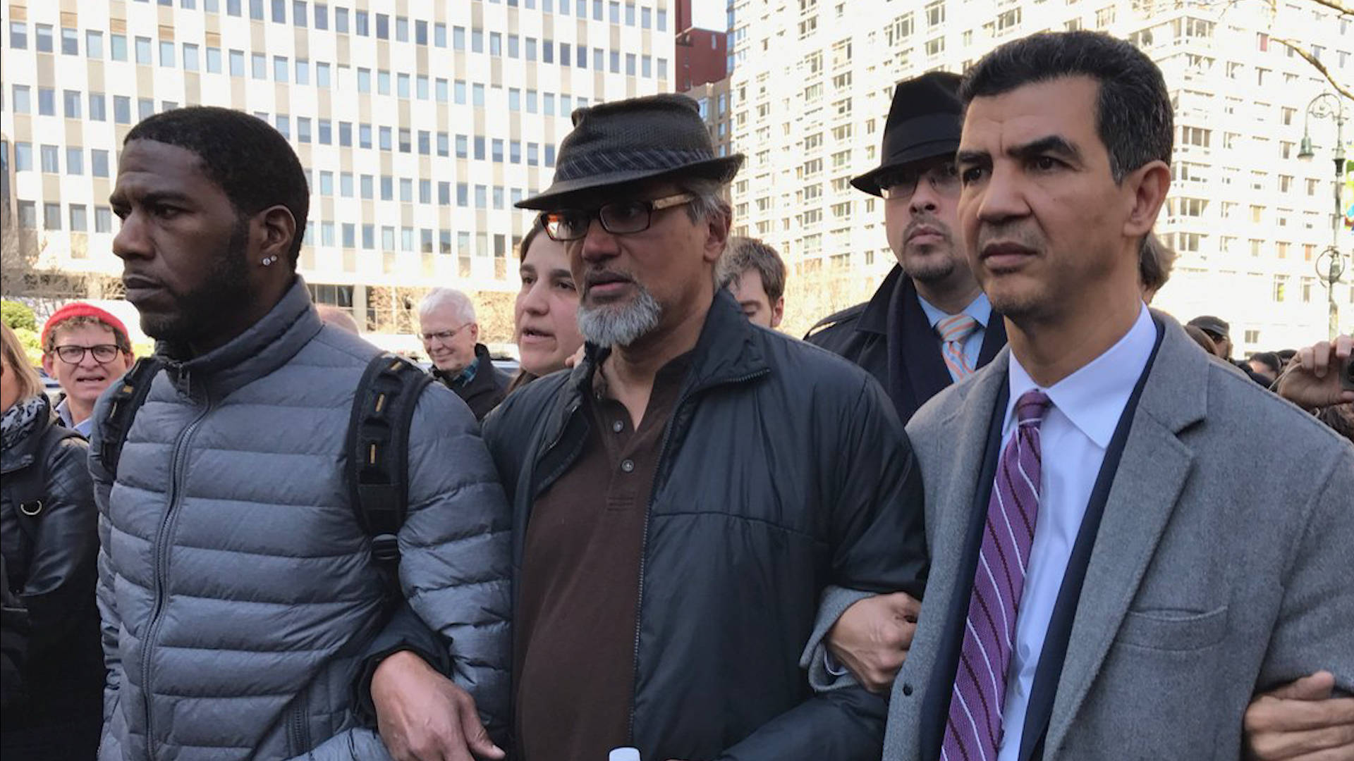 Ravi Ragbir of the New Sanctuary Coalition: I Was Detained Because of ...