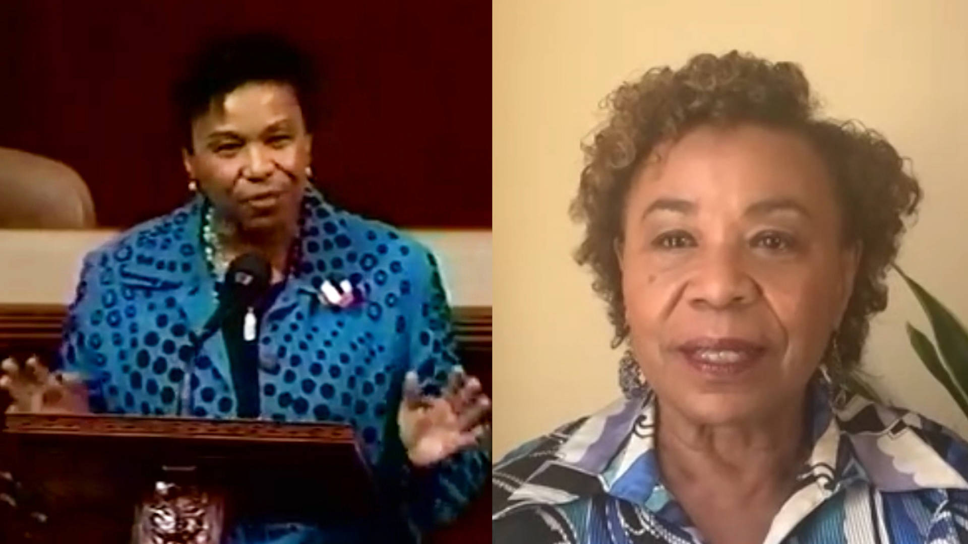 Rep. Barbara Lee, Who Cast Sole Vote After 9/11 Against “Forever Wars ...