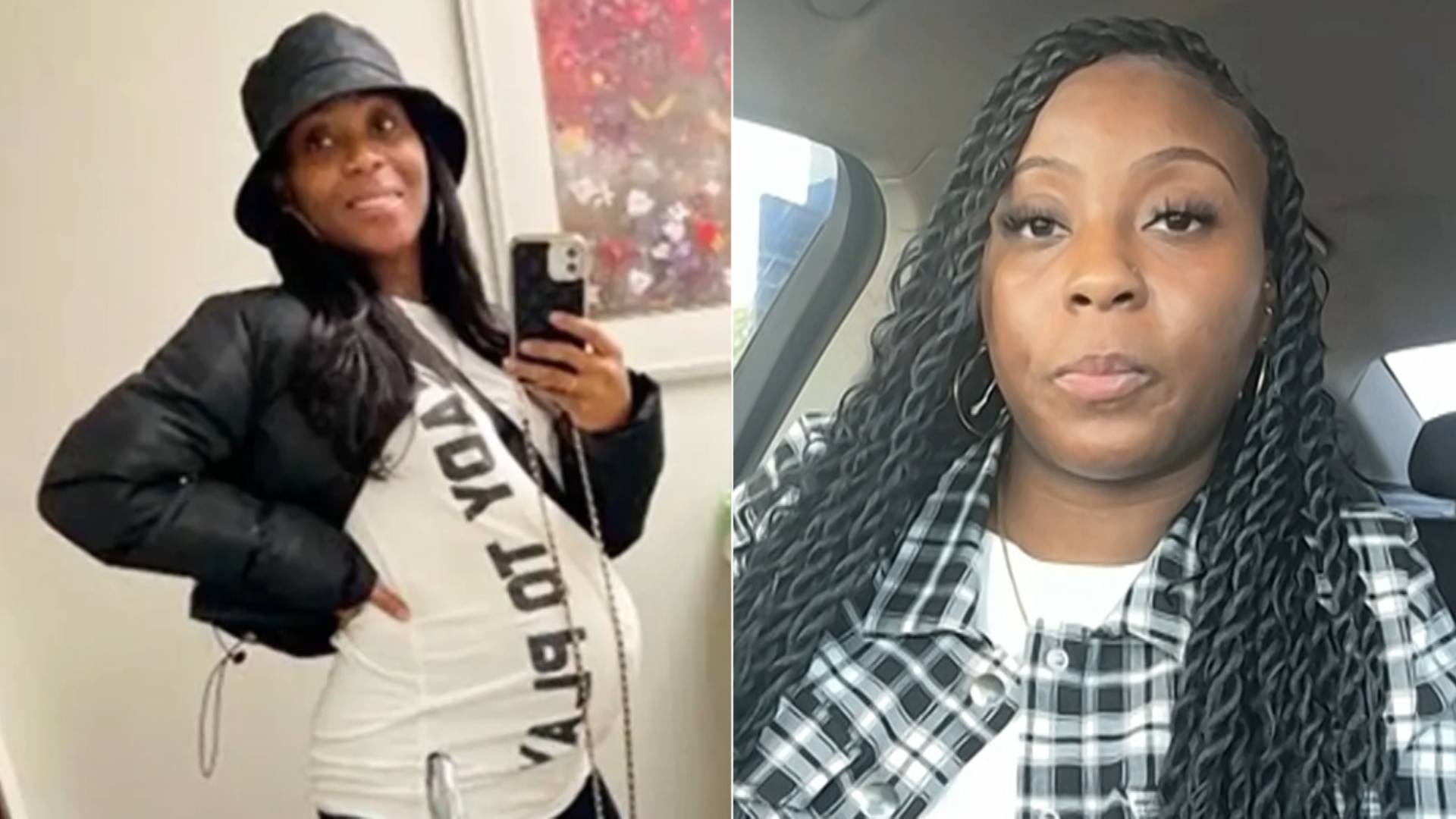 Meet Porcha Woodruff Detroit Woman Jailed While 8 Months Pregnant