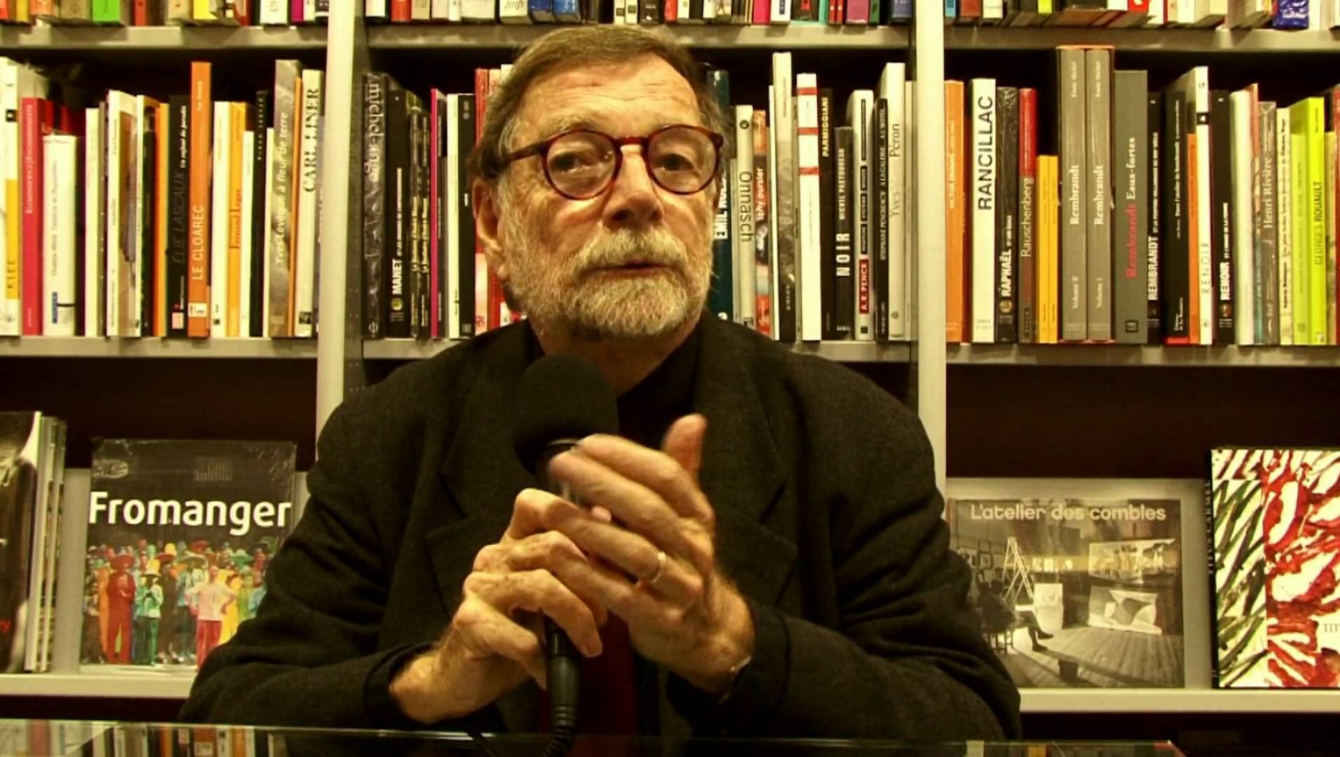 André Schiffrin on 50 Years in Publishing World, from Corporate ...