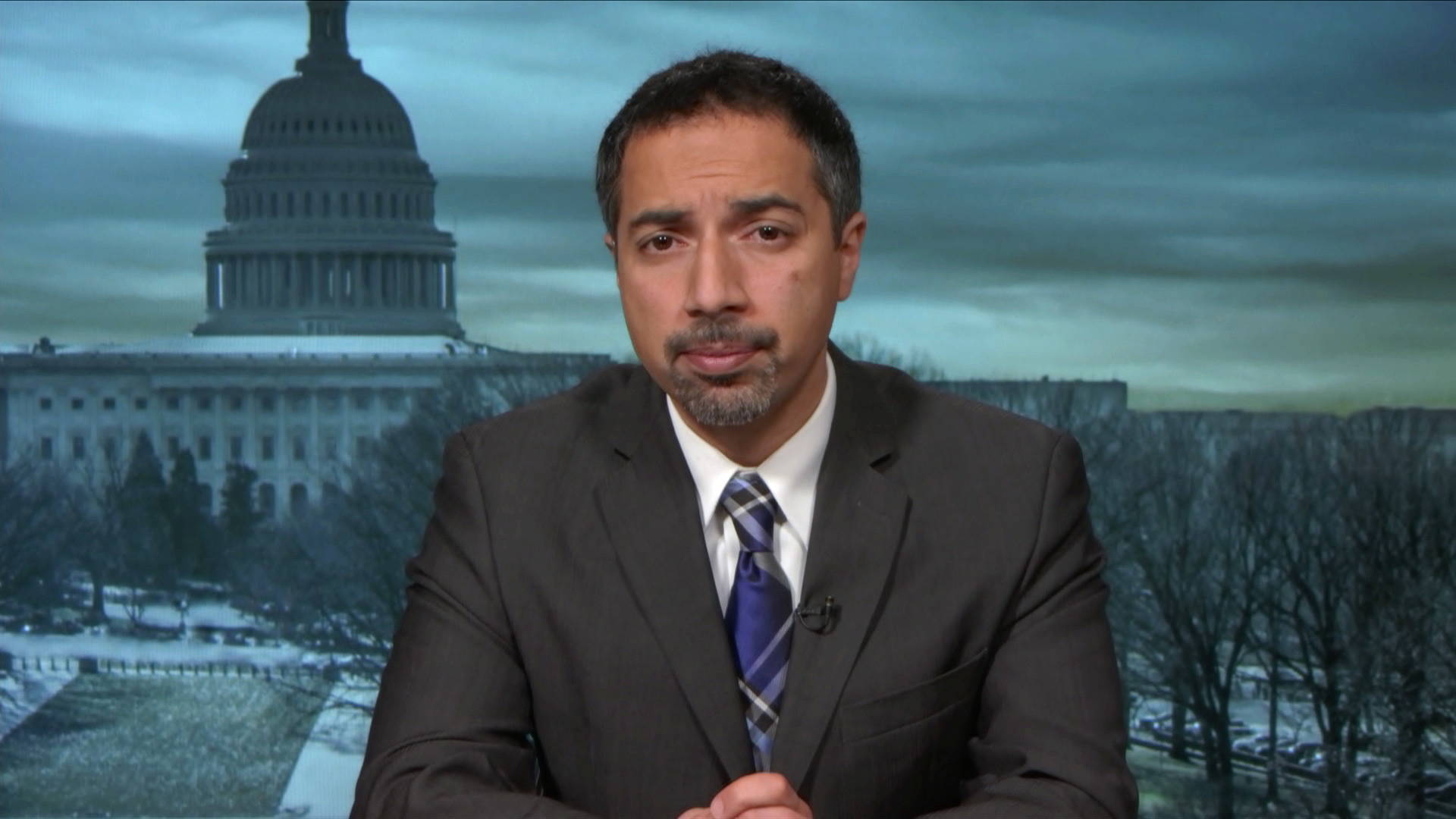 Trita Parsi: If Ban is How Trump Approaches Iran, We Fear Nuclear Deal ...