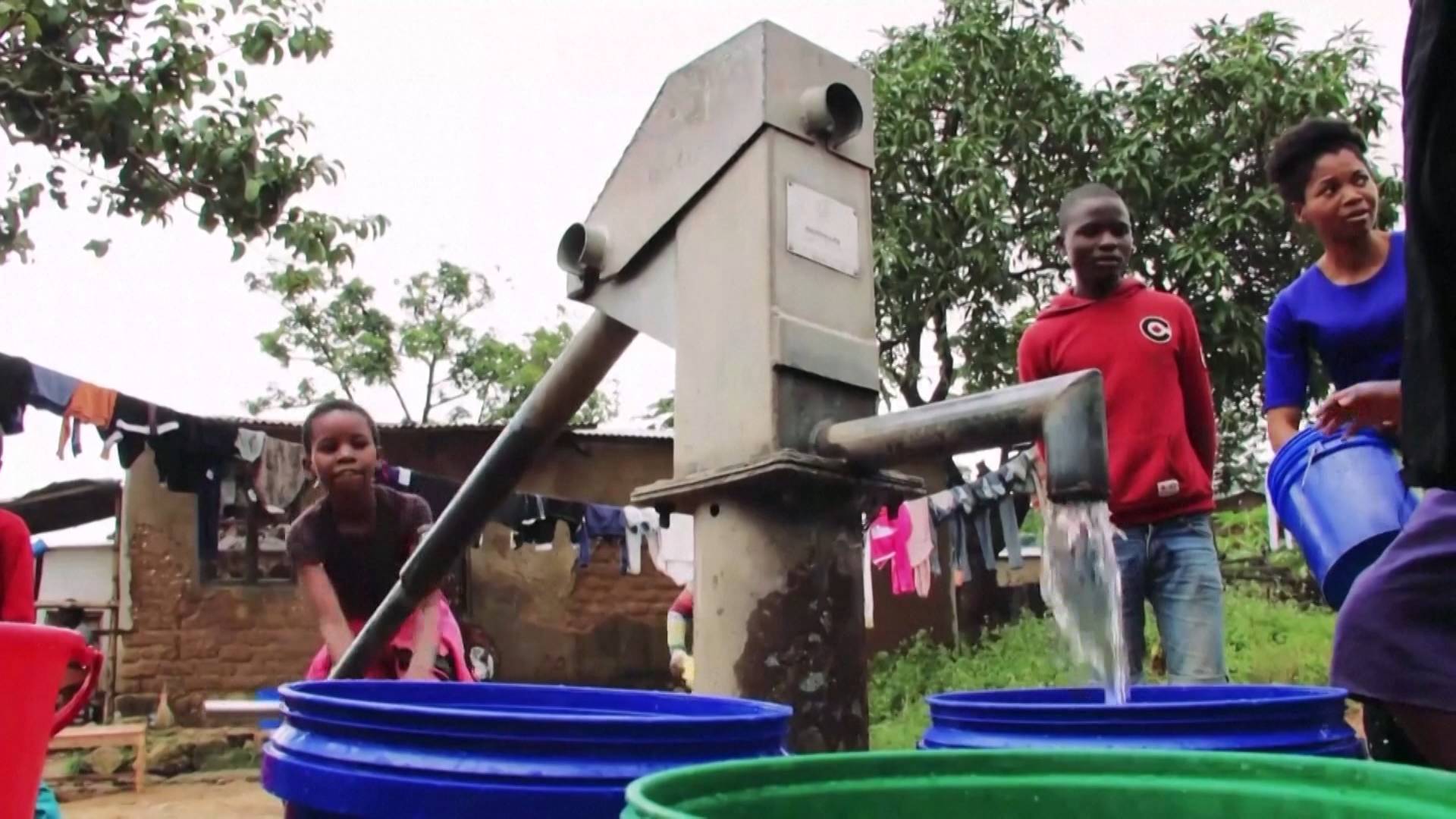 U.N. Warns of Water Wars as 2 Billion People Lack Clean Water with ...