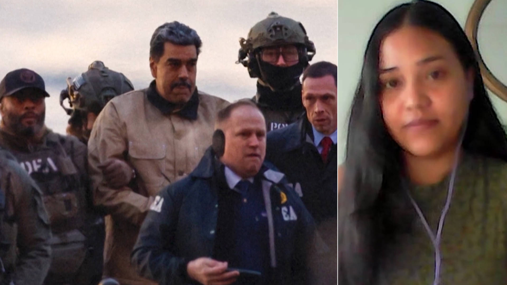 “Venezuela Is Not Going to Be a U.S. Colony”: Report from Caracas on U ...