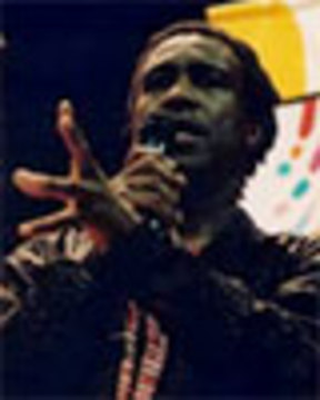 Damu Smith: “Bush Doesn’t Know Anything About Freedom” | Democracy Now!